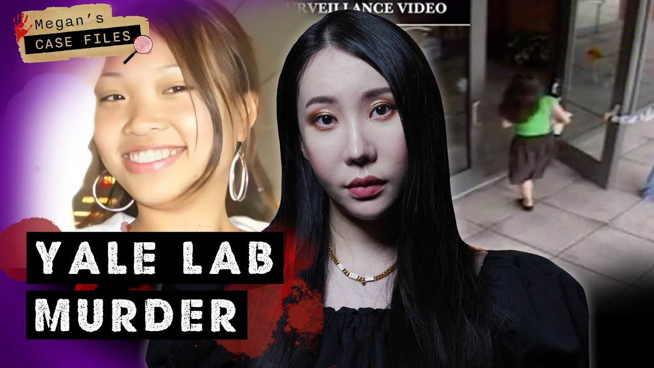Yale PhD student found crushed inside the school wall..｜Annie Le case ...