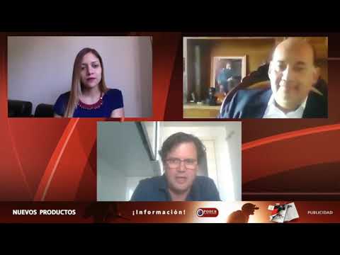 La Economía después de la Pandemia: Entrevista a Guillermo Rocafort ...