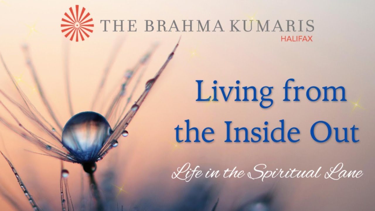 Episode #1 Introducing: Living from the Inside Out: Life in the ...