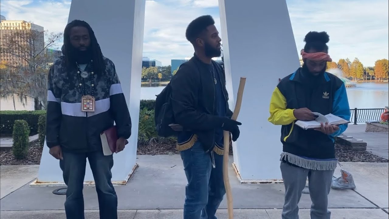 Stop playin around in this truth and be sincere Pt1 - YouTube