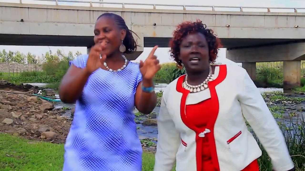 Grace wambui Thimu Isaiya by Grace Wambui - YouTube