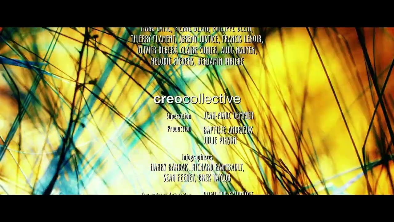 Two Brothers(Deux frères)||(2004)||Ending Credits|| - YouTube