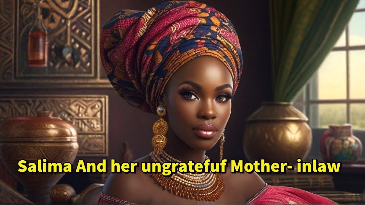 Salima and Her Ungrateful Mother-inlaw - YouTube
