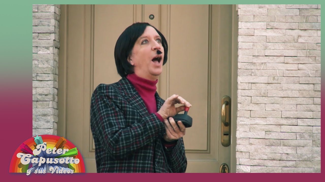 Micky Vainilla - Peter Capusotto y sus videos - Temporada 2018 - YouTube