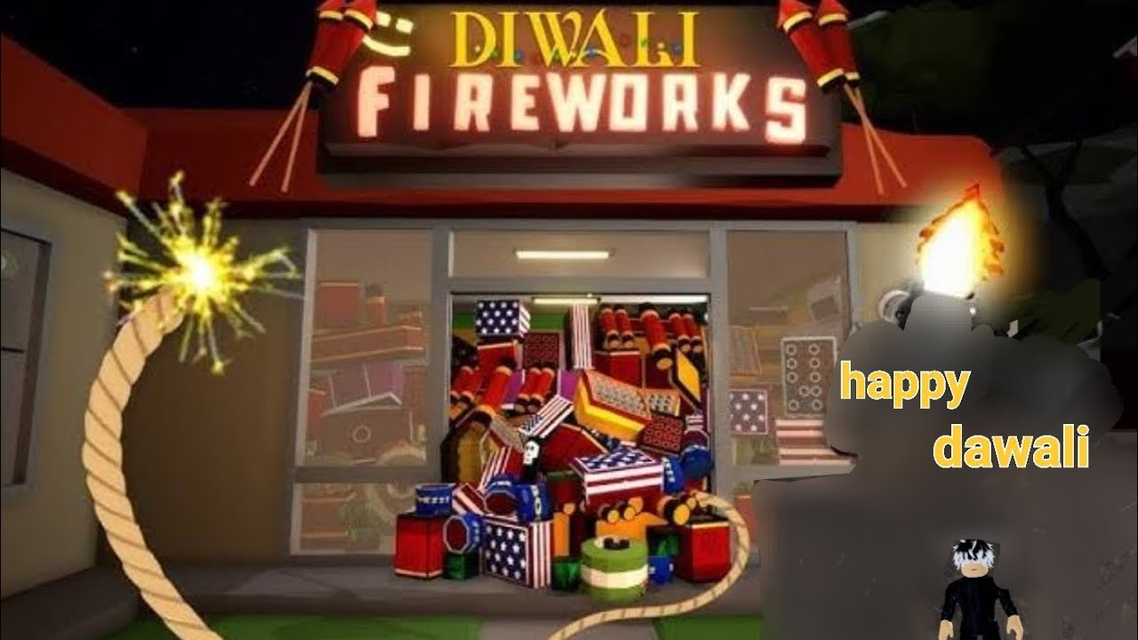 I try all diwali games in roblox (part 1) - YouTube