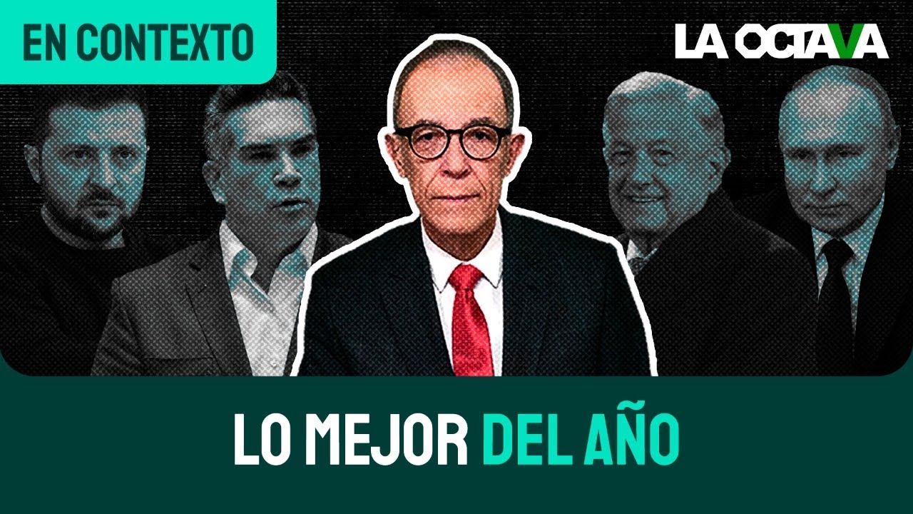 RUBÉN LUENGAS PRESENTA lo MEJOR y PEOR del 2022, EL AÑO QUE MUERE - YouTube