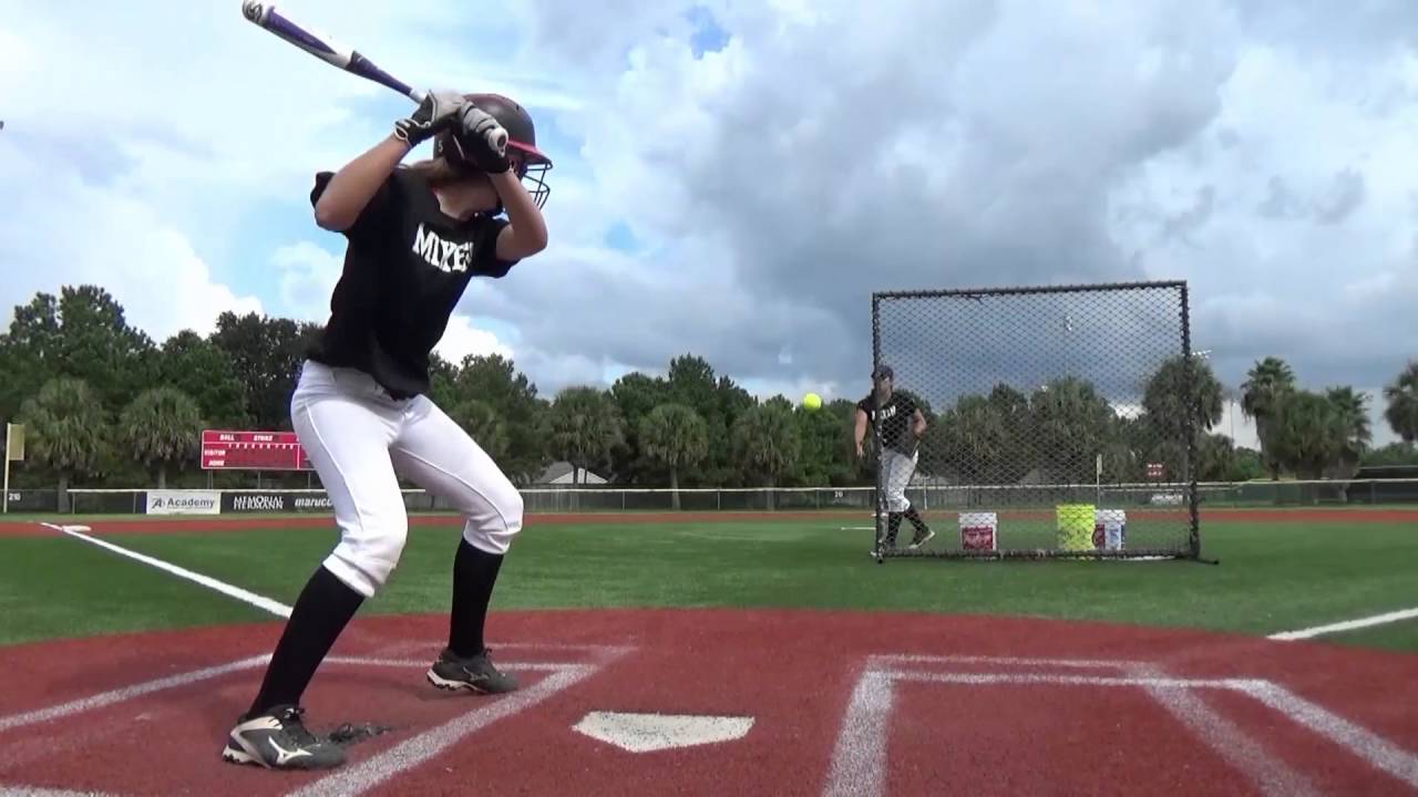 Jami Watson Skills Video - YouTube