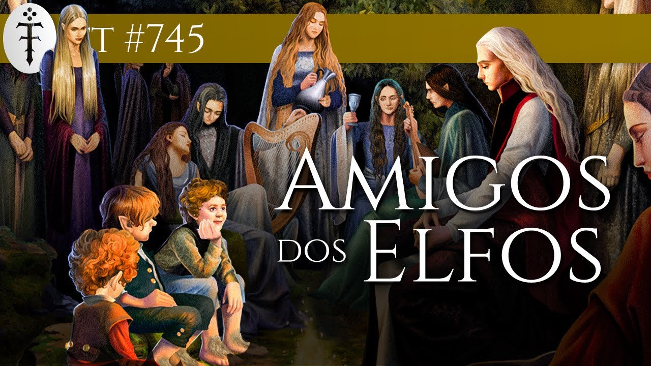 Amigos-dos-Elfos (Elf-friends) | TT 745 - YouTube