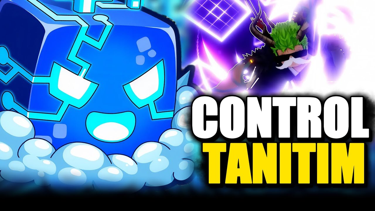 🔥 CONTROL REWORK GELDİ! 😱 + YENİ DUNGEON (ZİNDAN) SİSTEMİ 👀 | Blox ...