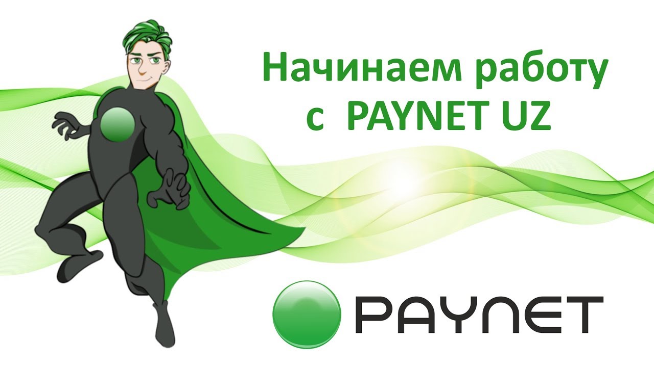 С чего начать работу платежному агенту PAYNET - YouTube