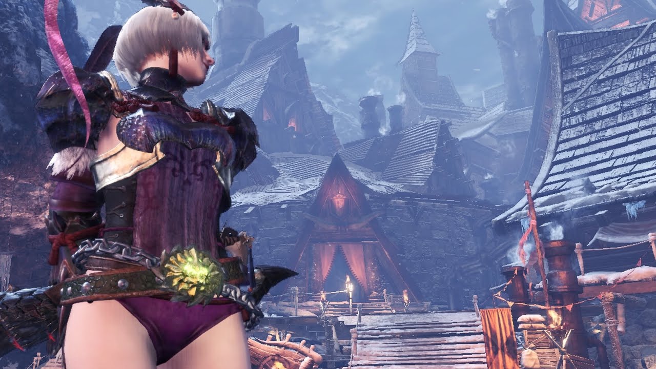 MHRise/PS5 ヌルヌル昇竜でばっこり進める - YouTube