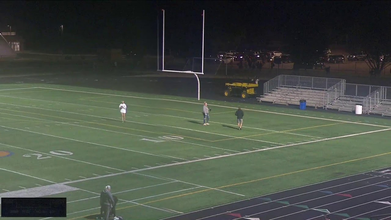 Sioux Center High School vs Sheldon High School JV Football - YouTube