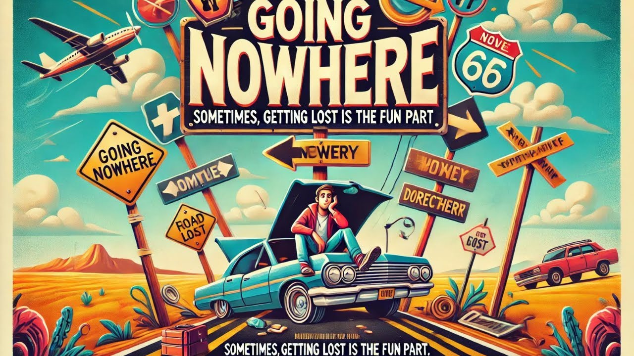 Going Nowhere | HD | Comedy | Full movie in english - YouTube