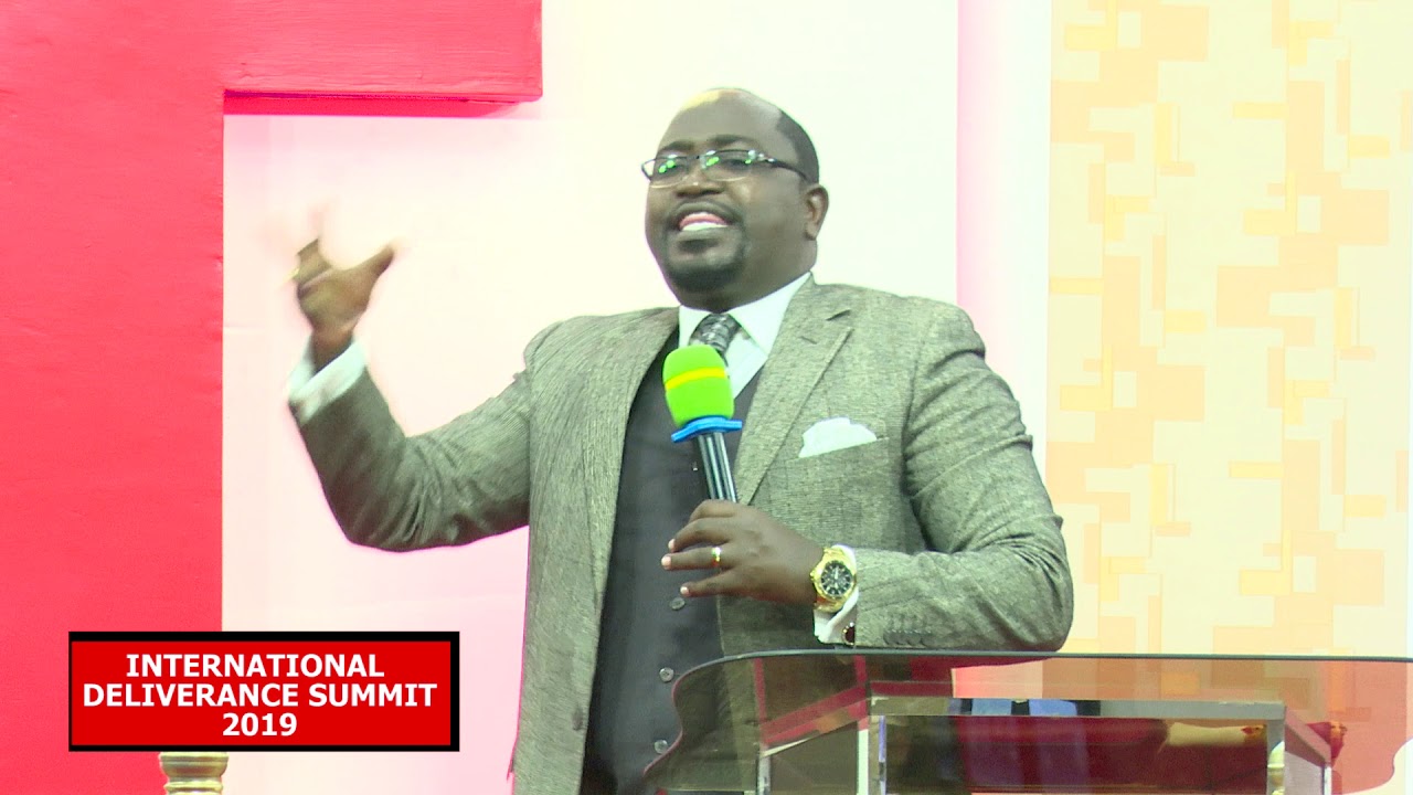 APOSTLE DR. MOSES KARIUKI - Benefits Of Honor pt1 - DELIVERANCE SUMMIT ...