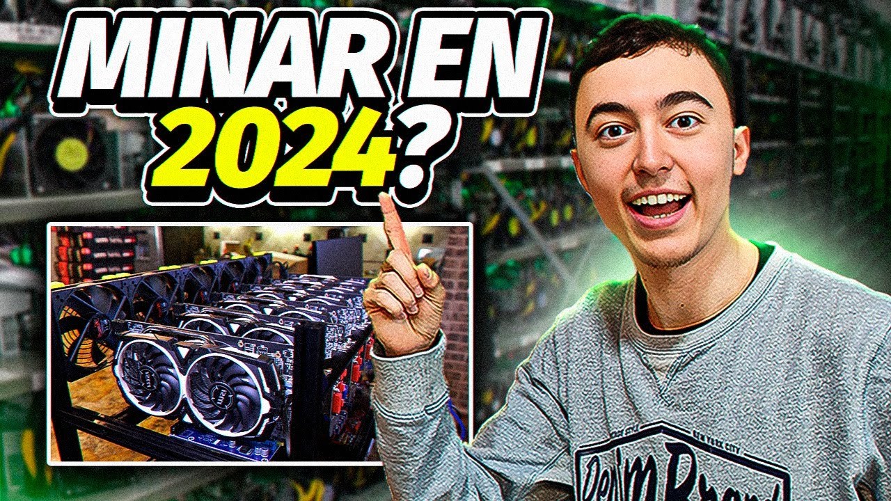 🤔¿Empezar A Minar en 2024? ⛏️| ¿Es Rentable Minar Criptomonedas en 2024 ...