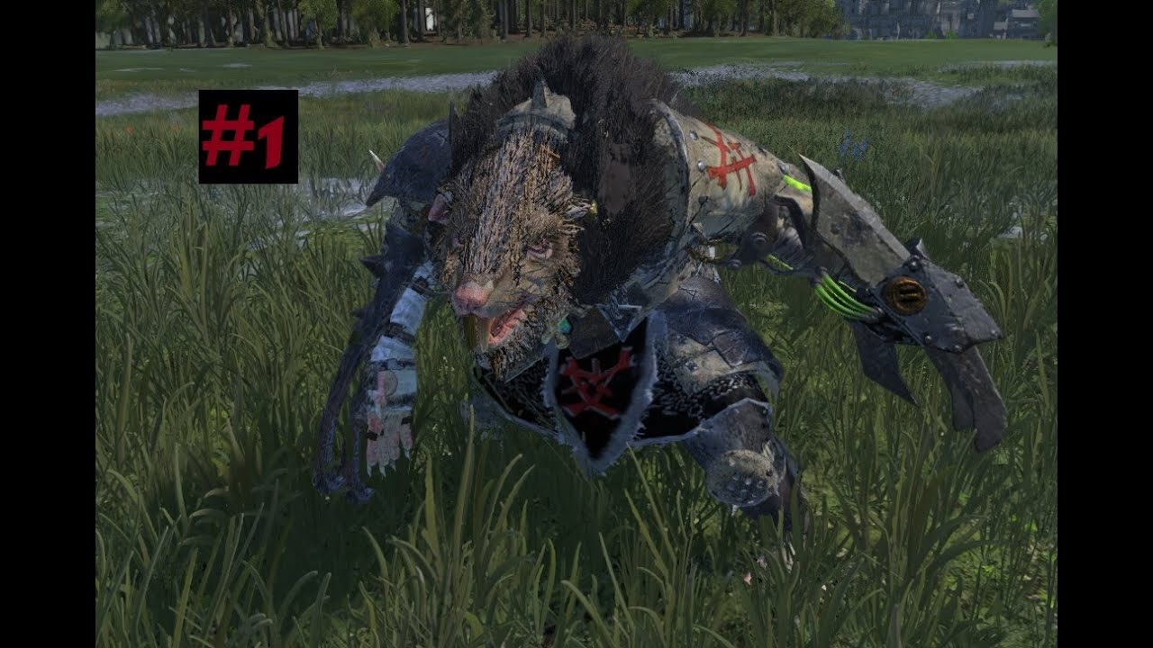 Making Total war fun again | Kratch Doomclaw campaign Stream #1 - YouTube