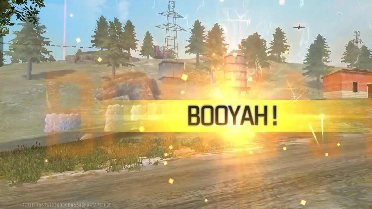 ไฮไลท์ BooYAH สุ่มทีม เจอน้องคน1เล่นตึงจัดดดด😱freefire 💗😘 - YouTube