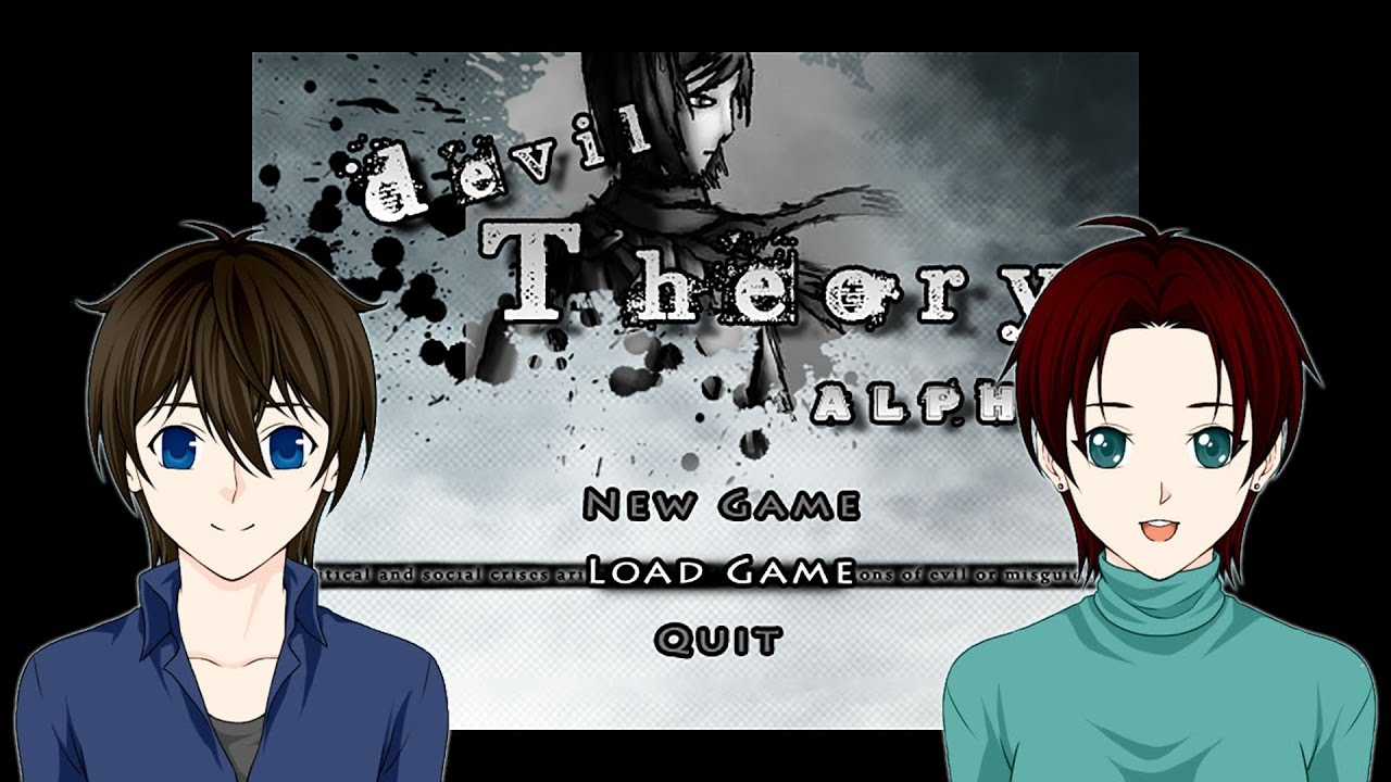 RPG Maker Let's Play - Devil Theory - First Impressions - YouTube