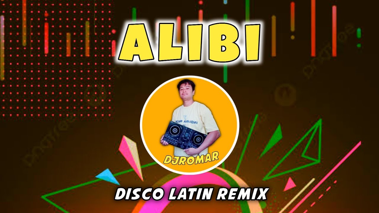 ALIBI - SEVDALIZA FT. FABLLO VITAR & YSEULT (DISCO LATIN REMIX) DJROMAR ...