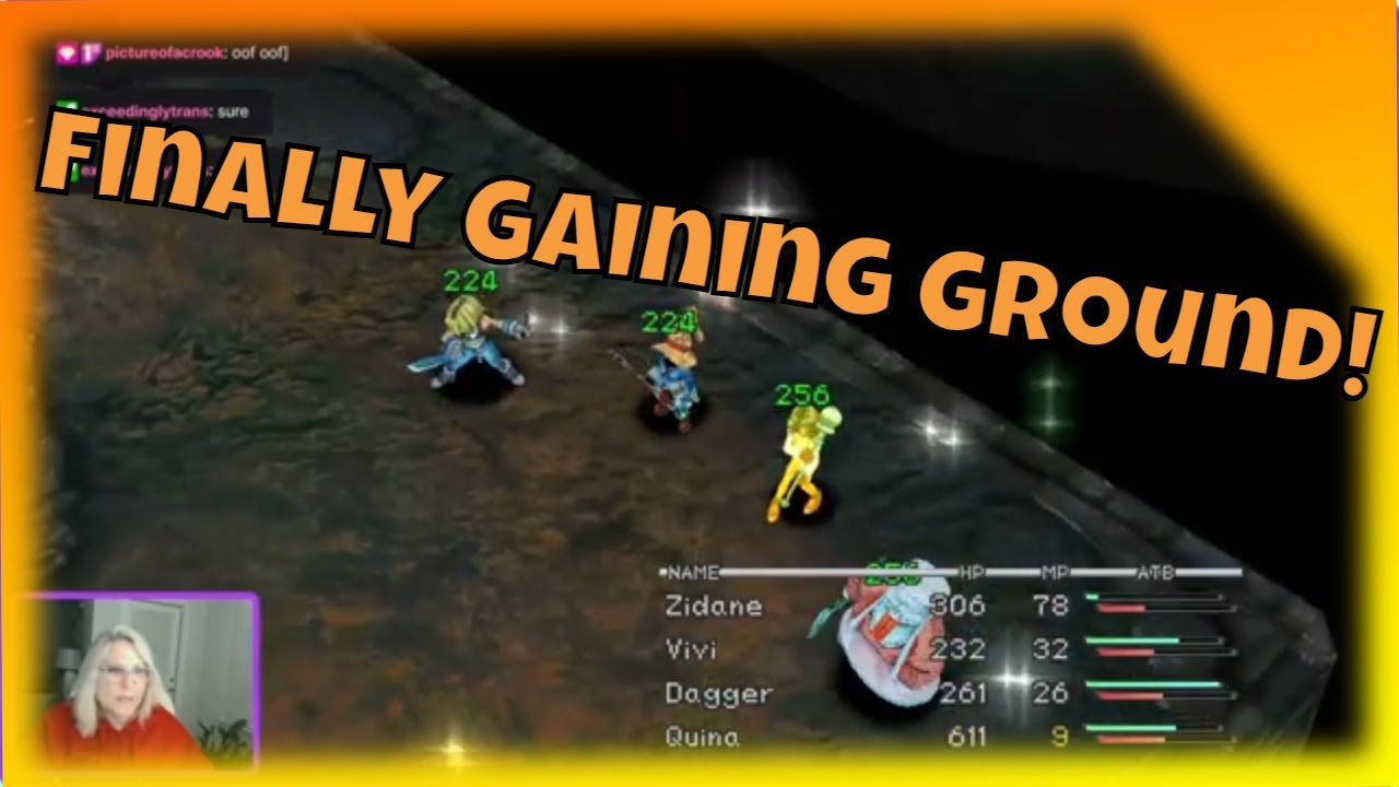 #FFIX Turning Tide Against Lani! (S3.2:E18) CLIP with a Gaming Grandma ...