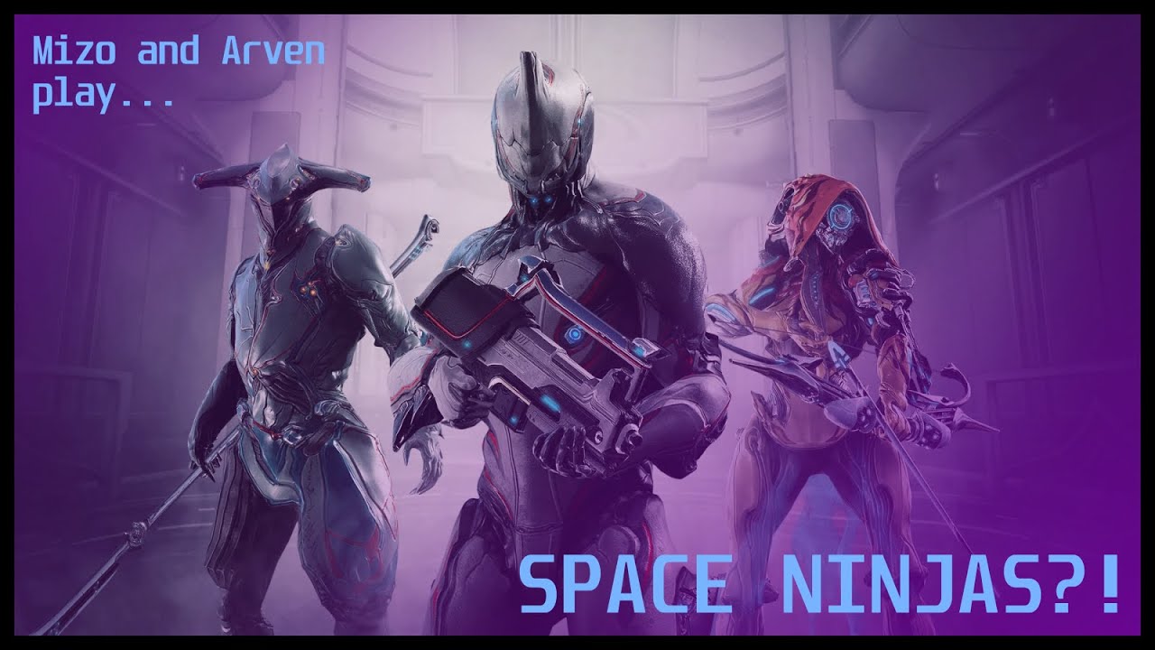 Space Ninjas?! w/ Arven | 29/8/23 - YouTube