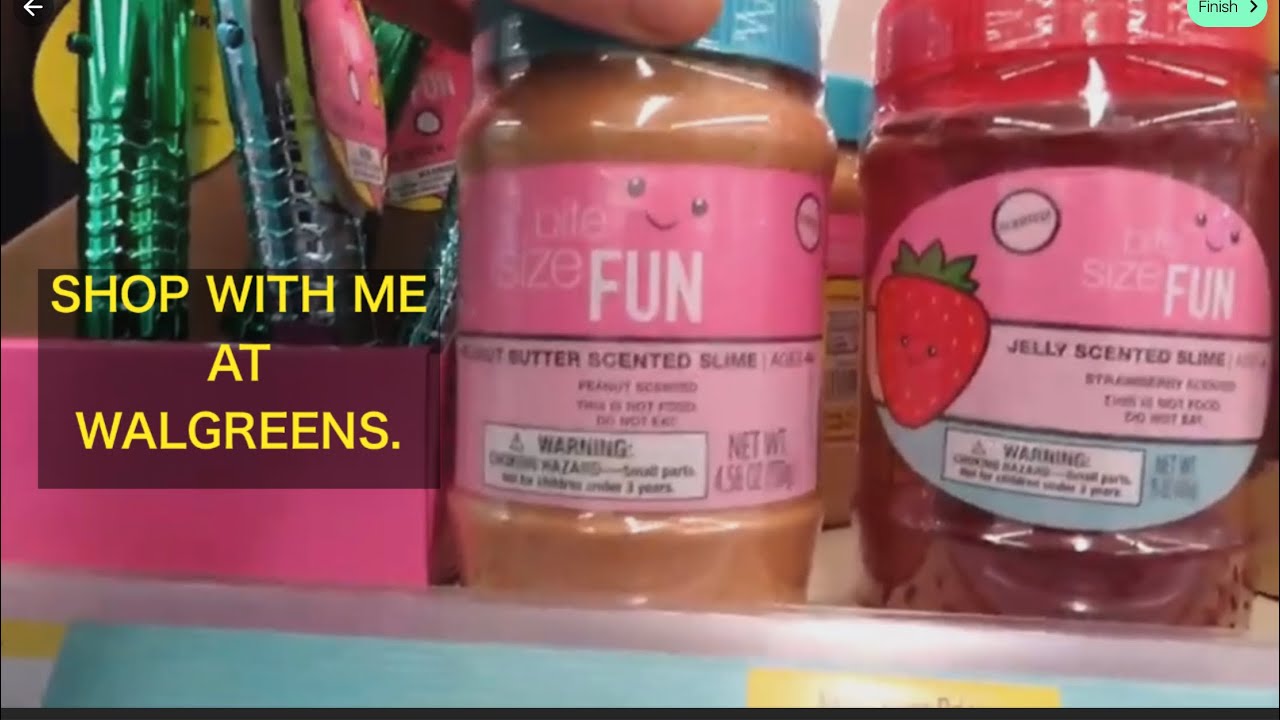 TRIP TO WALGREENS! SHOP WITH ME.COOL STUFF.. - YouTube