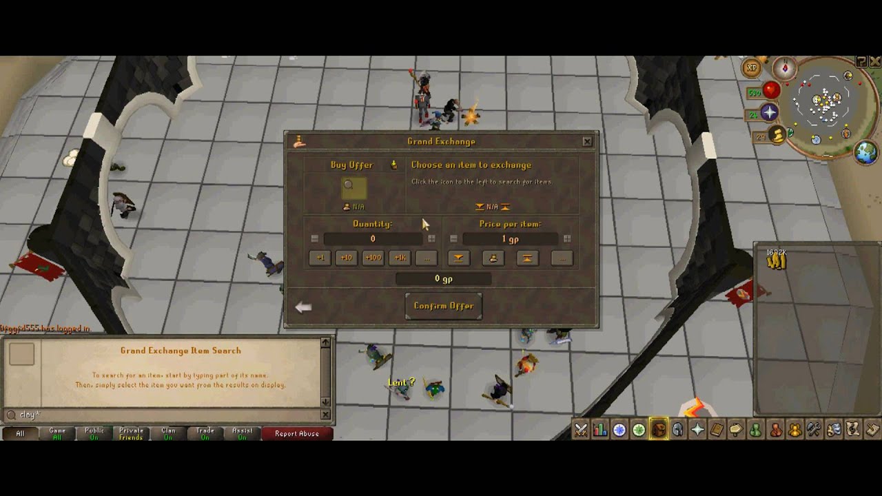 Money guide for non mem and beginners. - YouTube