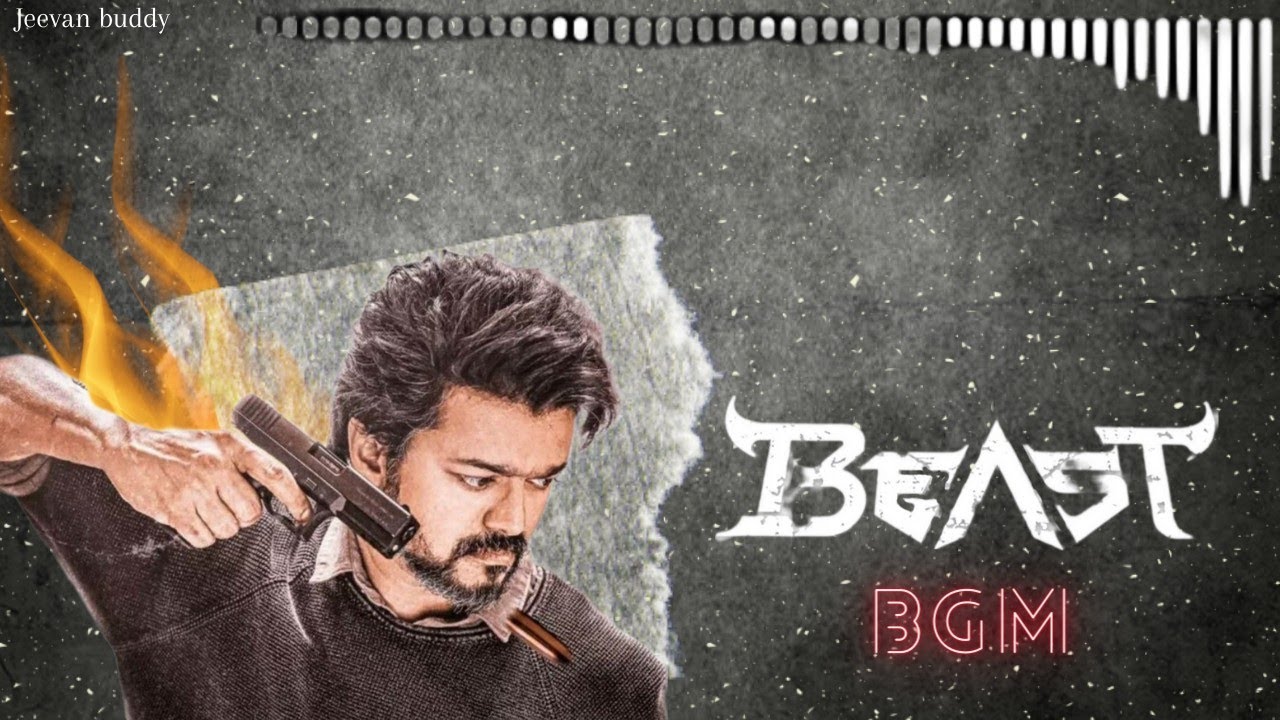 Beast bgm|| beast mode||Vijay talapathy||Pooja Hegde|| Anirud - YouTube