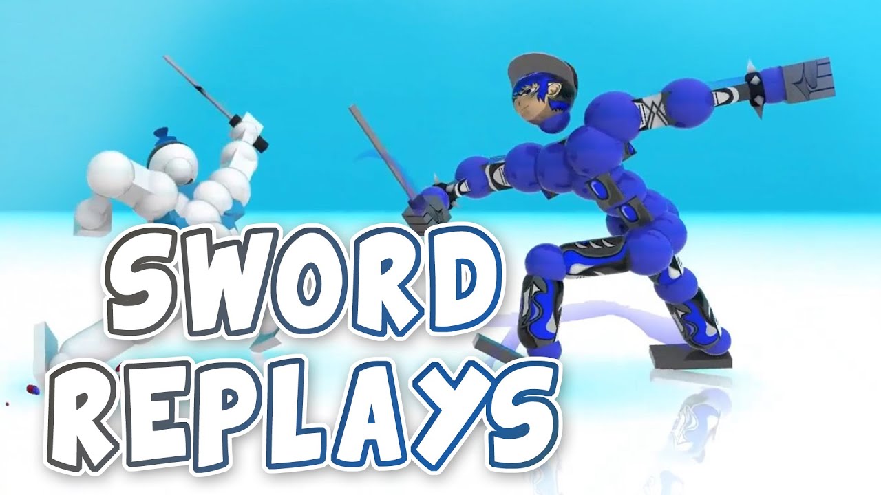 SWORD REPLAYS | Toribash - YouTube