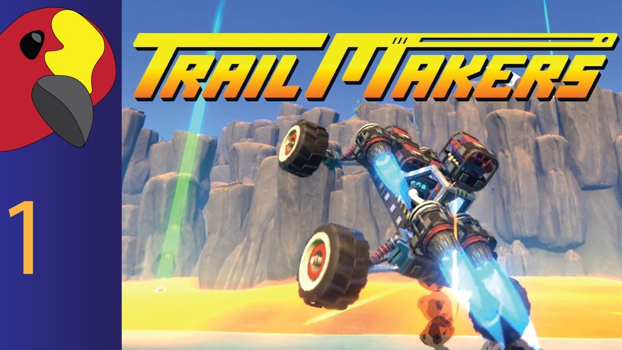 Trailmakers-#1: Helicoptering About! - YouTube