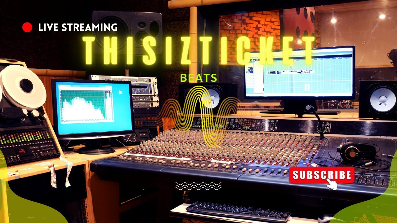 (LIVE) Hip-Hop, Rap Freestyle Beats | Instrumental 2022 (Produced By ...