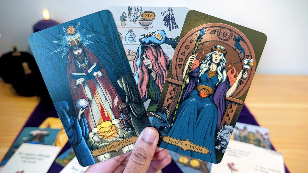 LIBRA "Stressed out by an interference..." Tarot Love Reading - YouTube