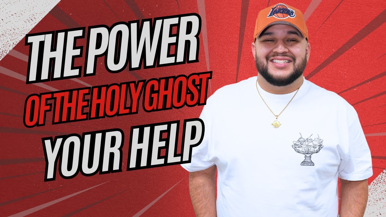 The Holy Ghost; Your Helper: How He Guides, Comforts, and Empowers you ...