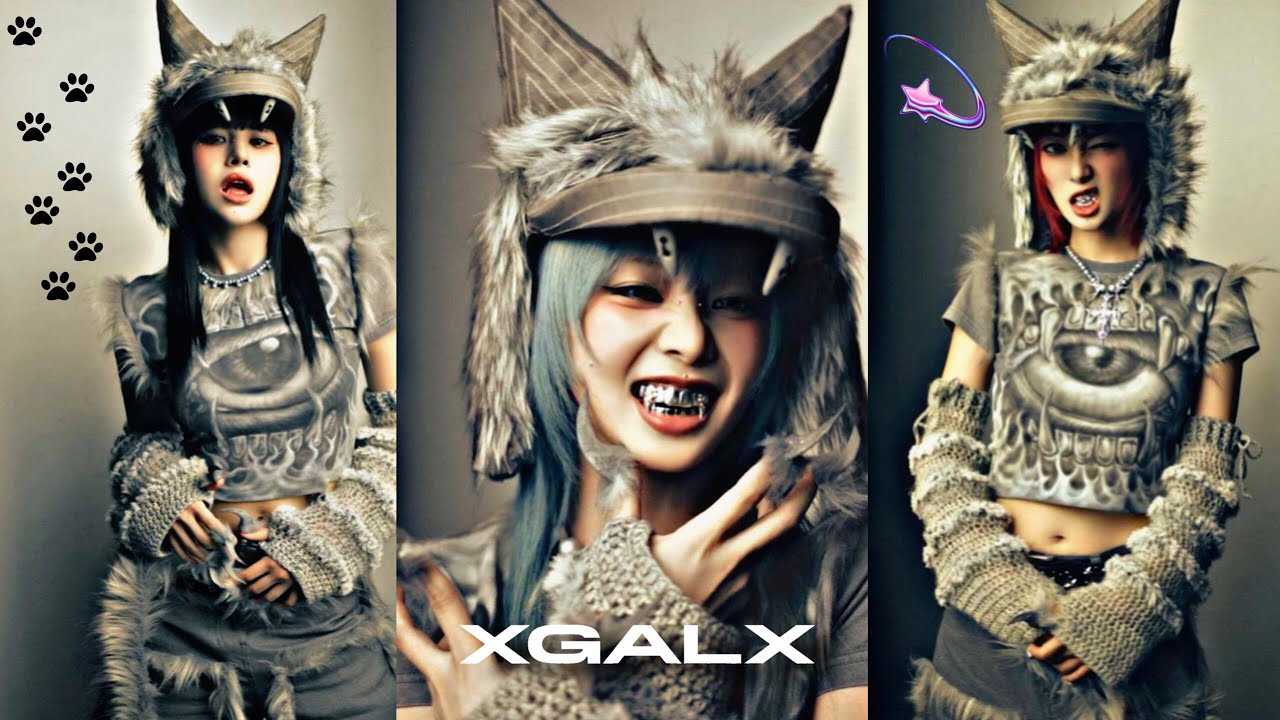 ranking all xg’s songs !! 🖤🐺 - YouTube