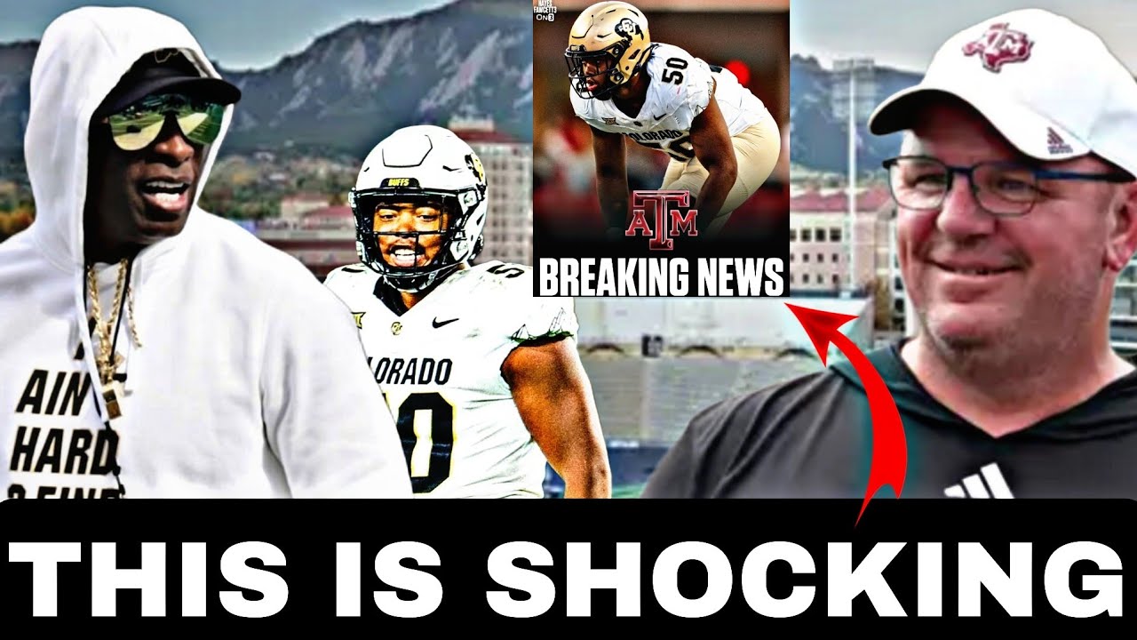 🚨Breaking: Former Colorado Edge Dayon Hayes Just SHOCKINGLY Signed With ...