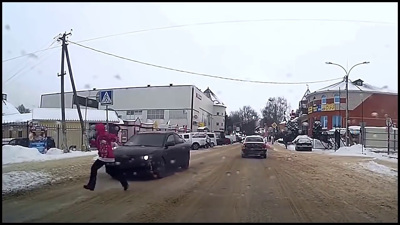 Most IDIOT Winter Crazy Driver, Funny Driver Fails Compilation 2017 ...