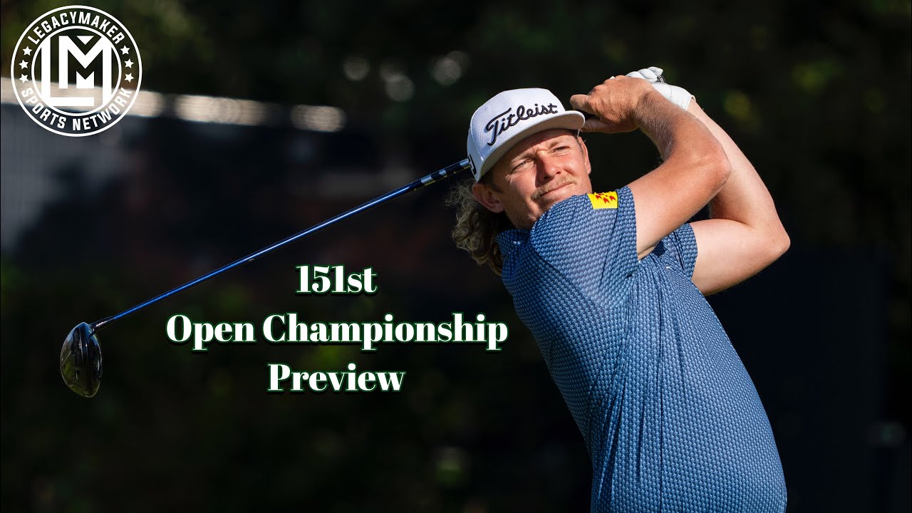 151st Open Championship Preview @PGATOUR - YouTube