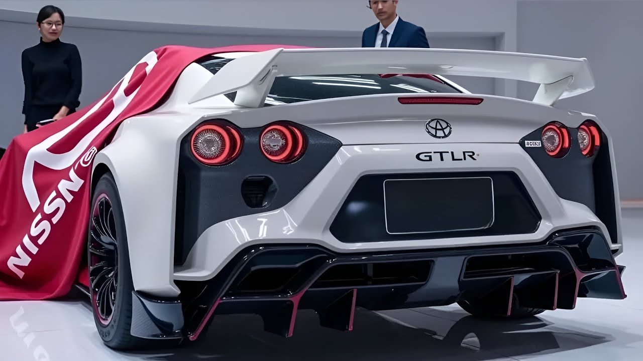 2025 Nissan GT-R R36: The Ultimate Next-Gen Supercar - YouTube