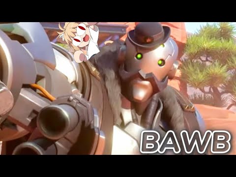 Bawb is the best| Overwatch 2 - YouTube