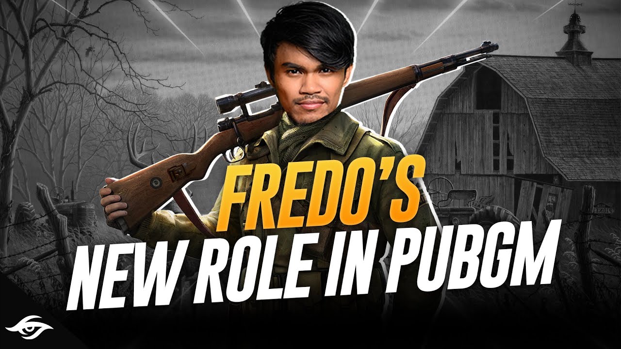 FREDO IS CHANGING HIS ROLE | PUBG Mobile - YouTube