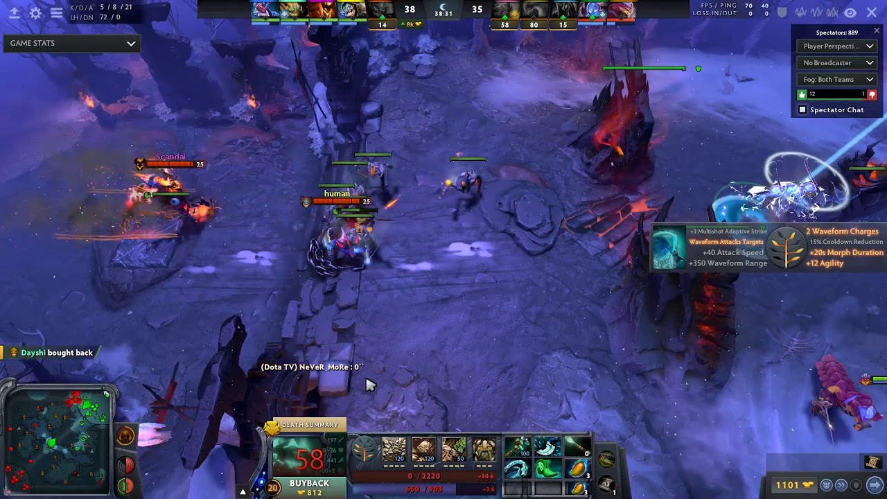 Player's Perspective: w33ha - YouTube