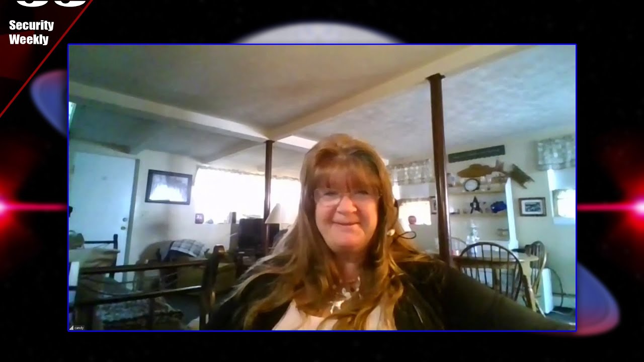 Candy Alexander, ISSA - Enterprise Security Weekly #138 - YouTube