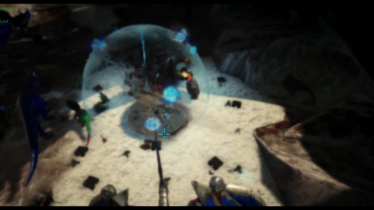 Ark Official PVP | Dog Team 6 | Bored from Breeeeding 4 - YouTube