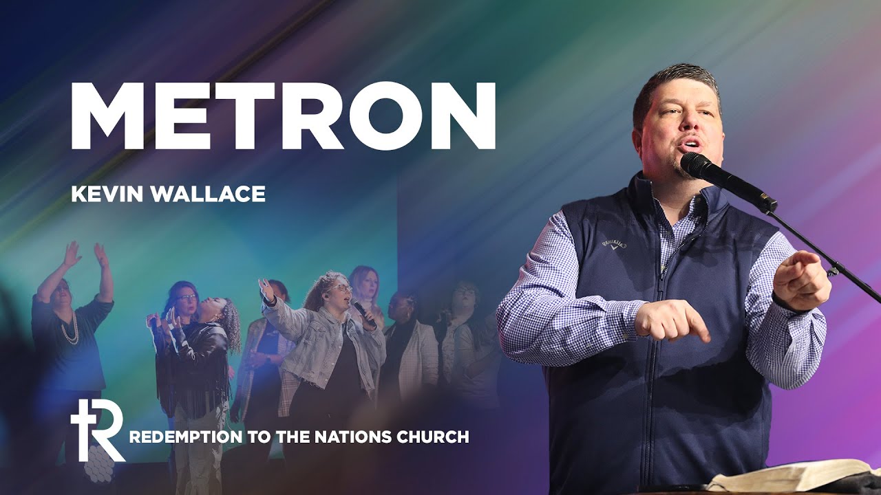 Metron Part One | Full service | March 19, 2023 - YouTube