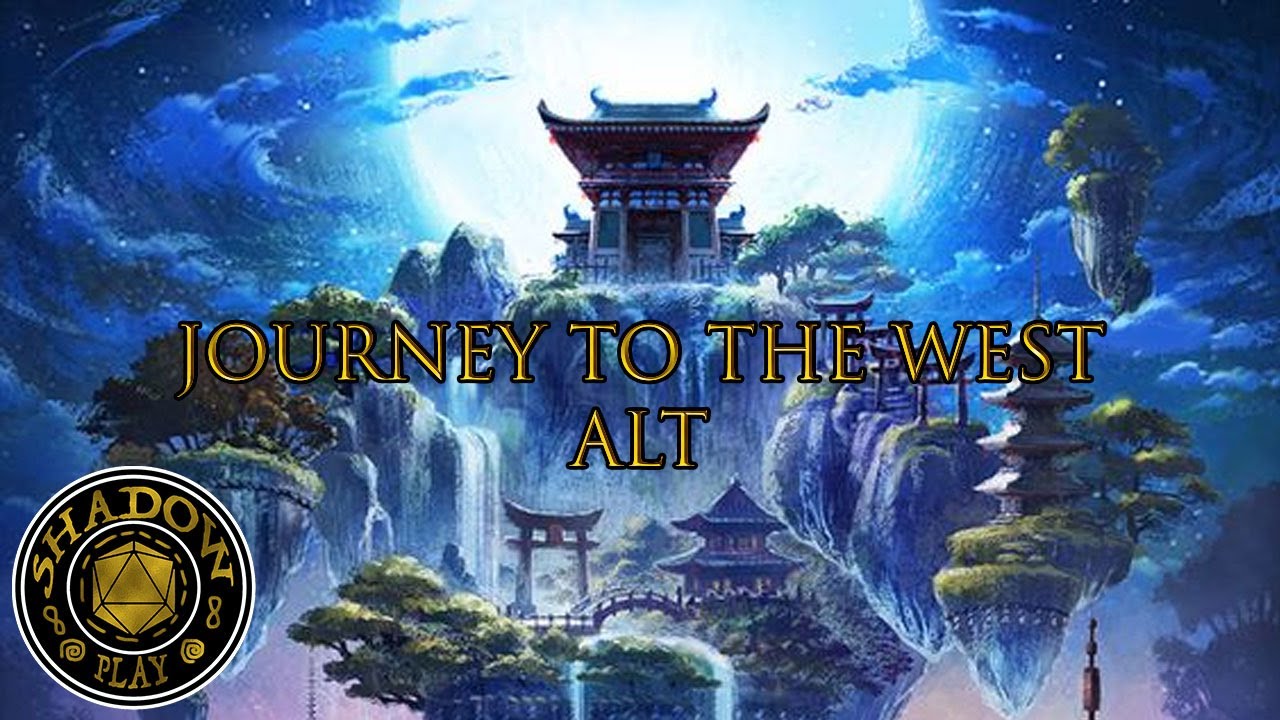Journey To The West Alt EP 77 - YouTube