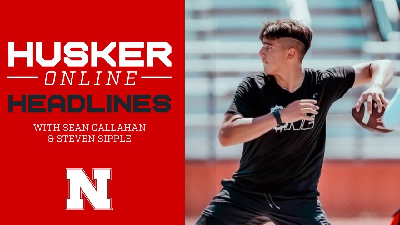 HuskerOnline catches up with 2026 QB Dayton Raiola & talks BIG OV ...