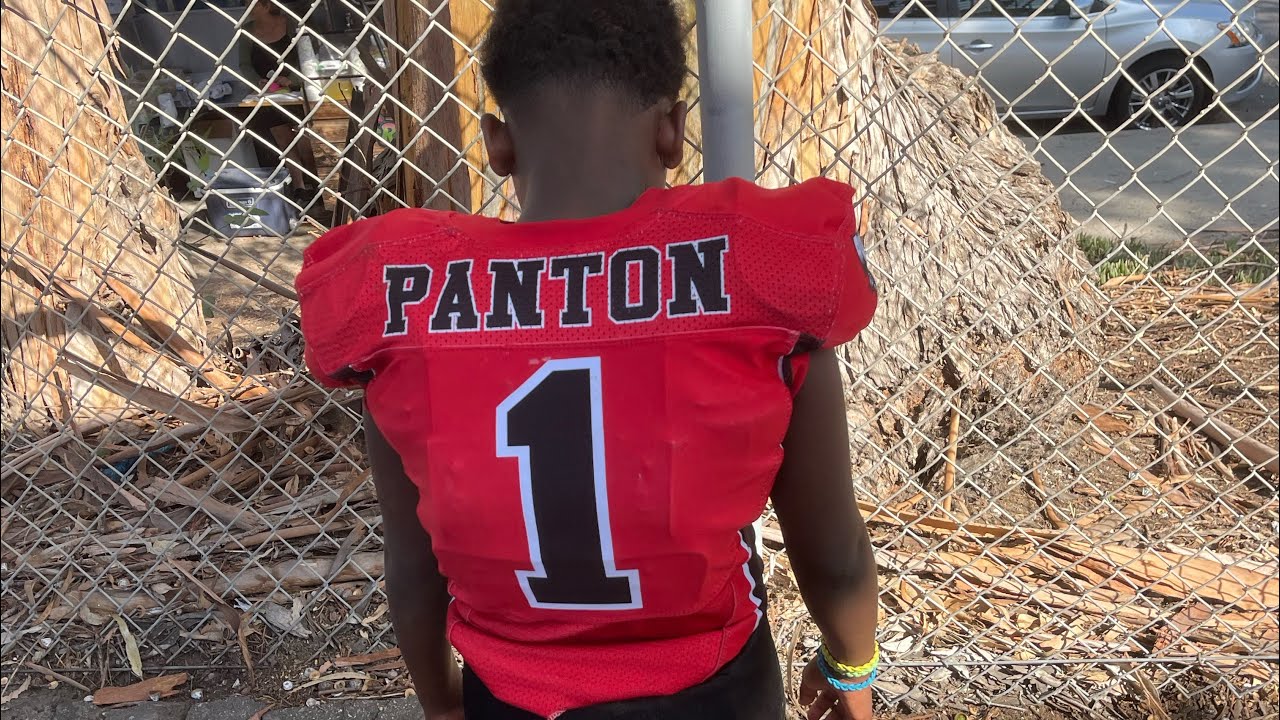 LASE PANTHERS 10u vs Downey Razorbacks 10u 2nd round playoffs - YouTube