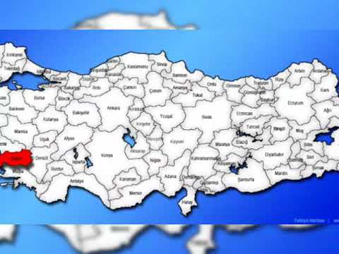 Aydın tanıtım videosu