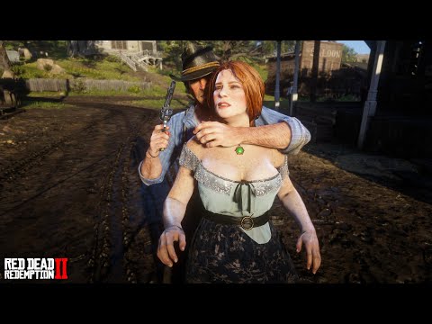 Killing Anastasia | RDR2