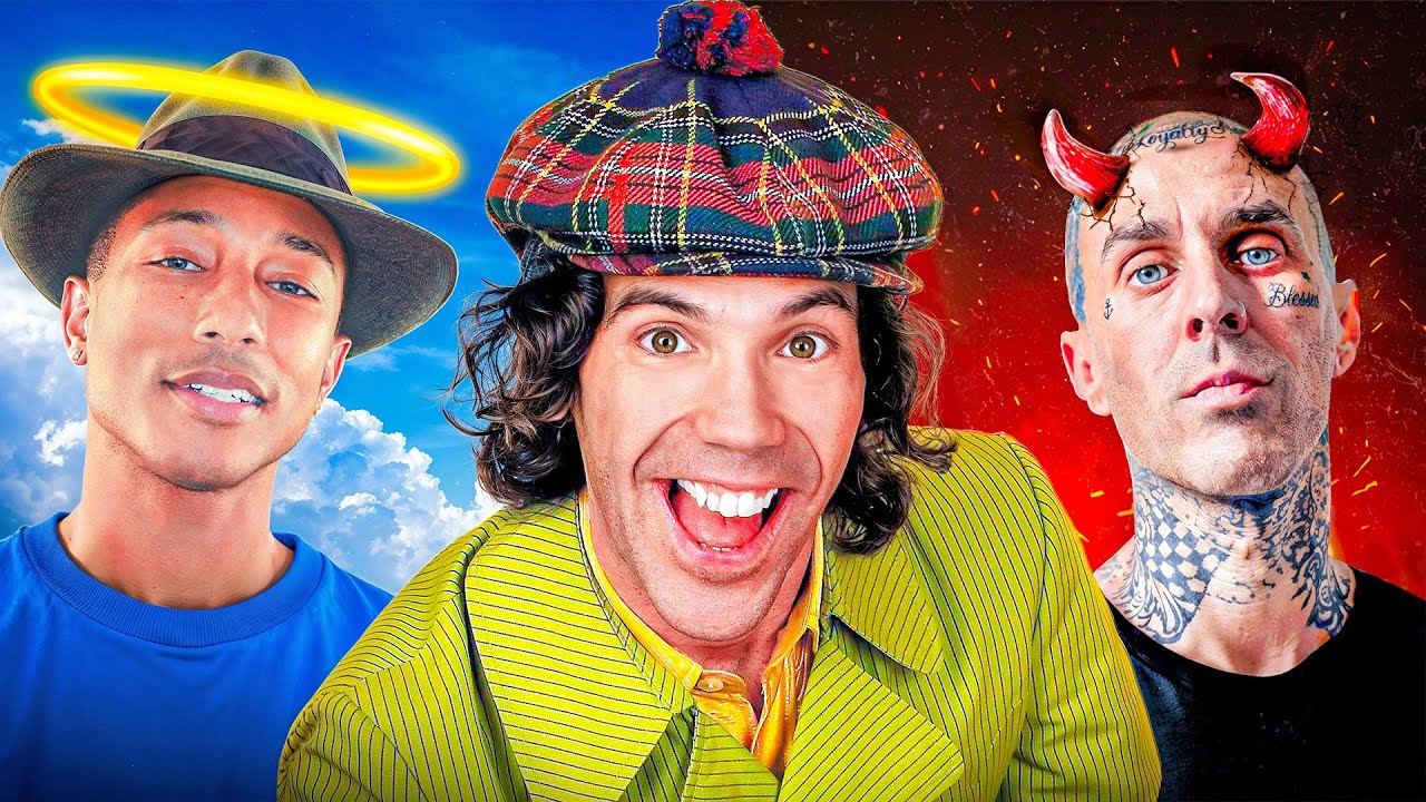 The Best (and Worst) Nardwuar Interviews of All Time - YouTube